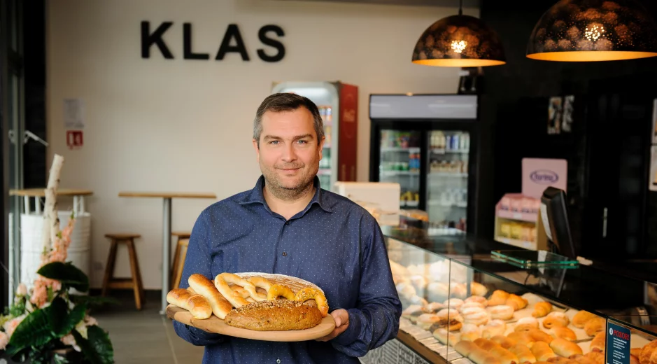 Drago Sitar, pekarski lider sa sjevera koji ima odgovor na gluten-free ...