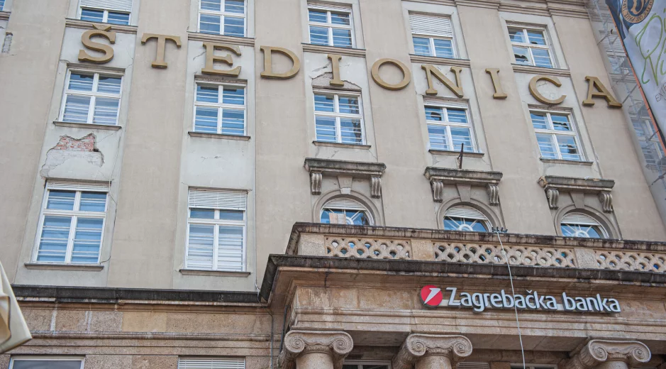 Najveća banka u Hrvatskoj povećala dobit za 90 posto